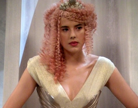 Aphrodite (Earth-Delta) | DC Arrow Rebirth Wiki | Fandom