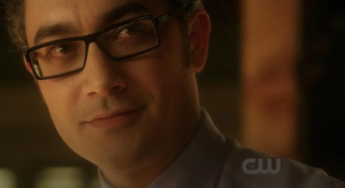 Emil Hamilton (Earth-167) | DC Arrow Rebirth Wiki | Fandom