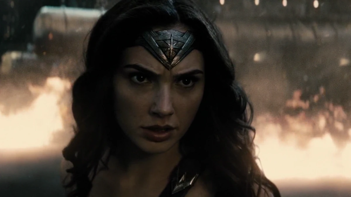 Diana Prince | DC Arrow Rebirth Wiki | Fandom