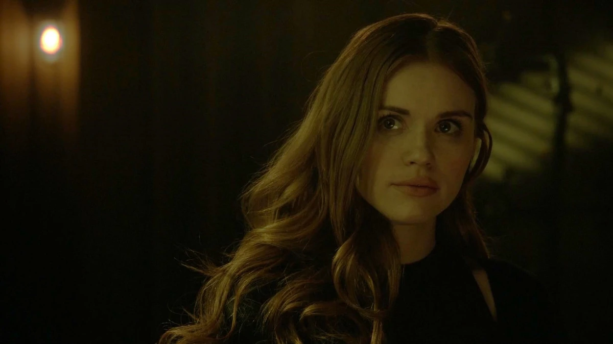 Lydia Martin | DC Arrow Rebirth Wiki | Fandom