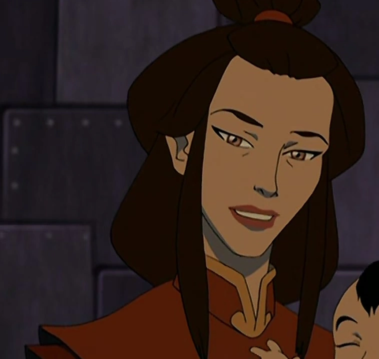 Michi | DC Arrow Rebirth Wiki | Fandom