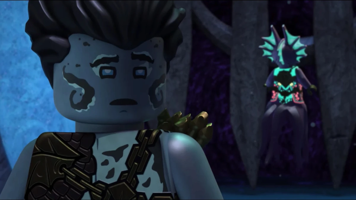 Benthomaar | DC Arrow Rebirth Wiki | Fandom