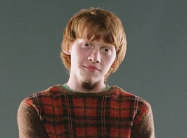 Ron Weasley | DC Arrow Rebirth Wiki | Fandom