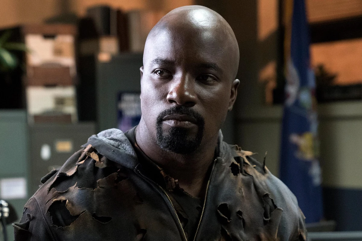 Luke Cage (Earth-616) | DC Arrow Rebirth Wiki | Fandom