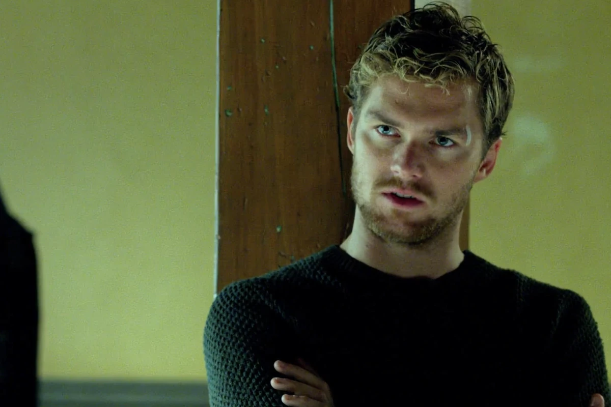 Danny Rand (Earth-616) | DC Arrow Rebirth Wiki | Fandom