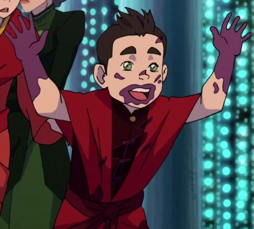 Rohan | DC Arrow Rebirth Wiki | Fandom