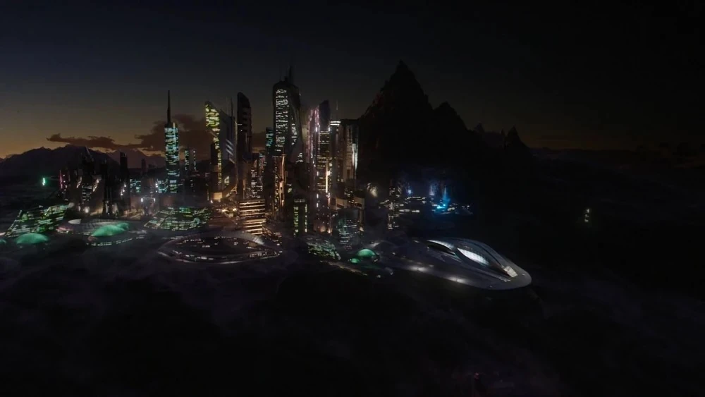 Earth-7 | DC Arrow Rebirth Wiki | Fandom