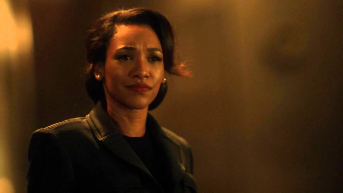 Iris West-Allen (Earth-2) | DC Arrow Rebirth Wiki | Fandom