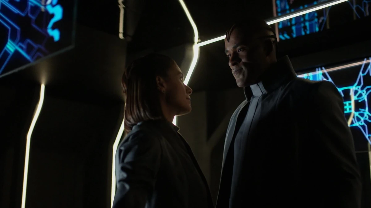 Monitors | DC Arrow Rebirth Wiki | Fandom