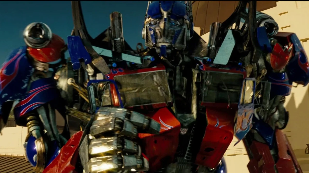 Optimus Prime (Earth-2007) | DC Arrow Rebirth Wiki | Fandom