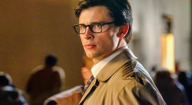Clark Kent (Earth-167) | DC Arrow Rebirth Wiki | Fandom