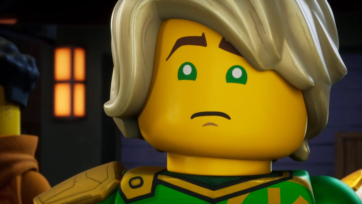 Lloyd Garmadon | DC Arrow Rebirth Wiki | Fandom