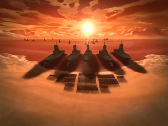 Fire Nation Army | DC Arrow Rebirth Wiki | Fandom