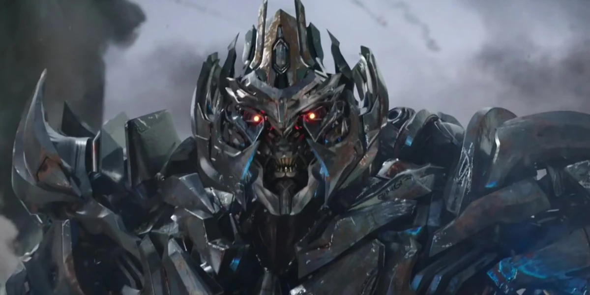 Megatron (Earth-1207) | DC Arrow Rebirth Wiki | Fandom