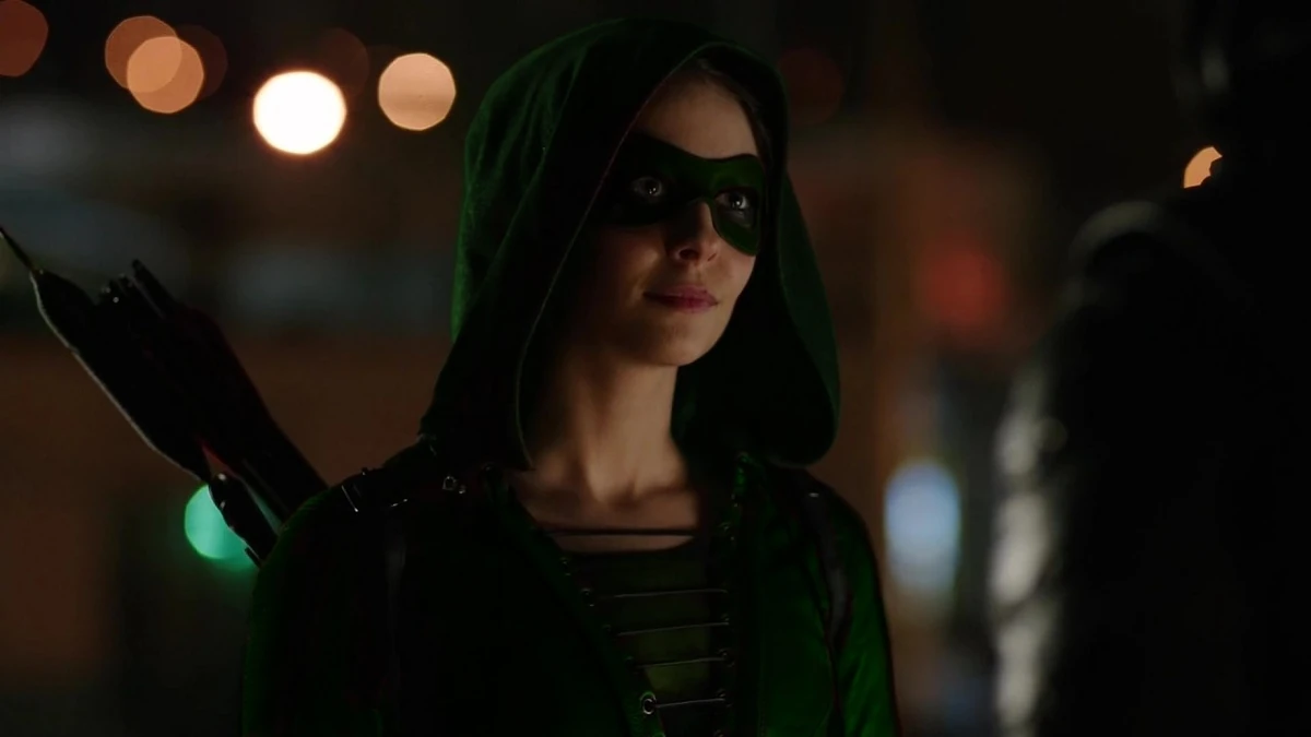 Thea Queen (Elseworld's Finest) | DC Arrow Rebirth Wiki | Fandom