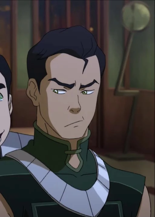 Wing Beifong | DC Arrow Rebirth Wiki | Fandom