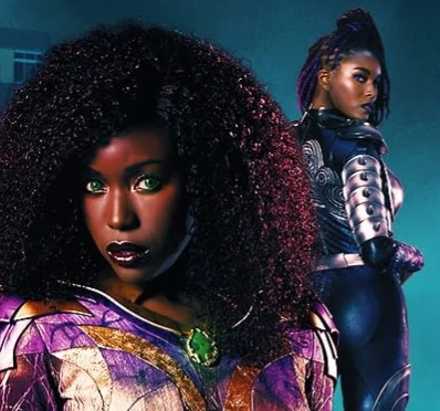 Royal Family of Tamaran | DC Arrow Rebirth Wiki | Fandom