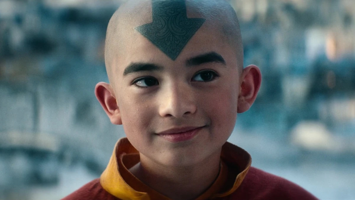Aang (Earth-2224) | DC Arrow Rebirth Wiki | Fandom