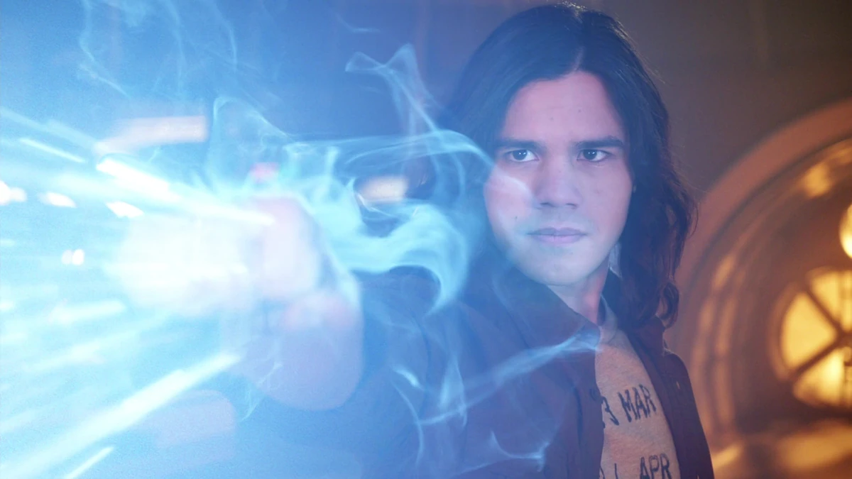 Cisco Ramon (Earth-381) | DC Arrow Rebirth Wiki | Fandom