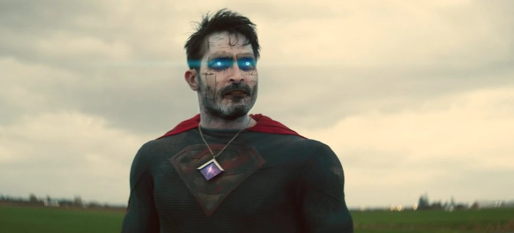 Kal El Inverse World Dc Arrow Rebirth Wiki Fandom
