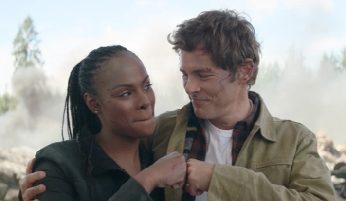 Tom and Maddie Wachowski | DC Arrow Rebirth Wiki | Fandom