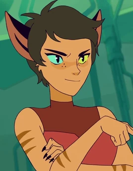 Catra | DC Arrow Rebirth Wiki | Fandom