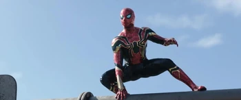 Peter Parker (Earth-616) | DC Arrow Rebirth Wiki | Fandom
