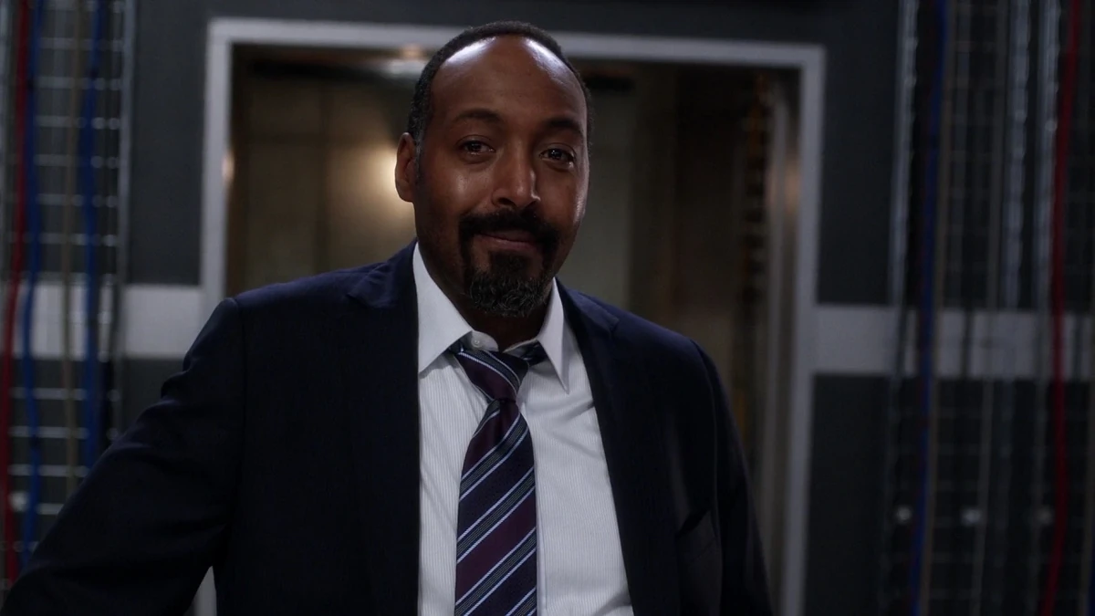 Joe West | DC Arrow Rebirth Wiki | Fandom