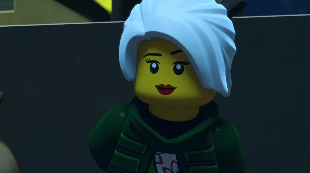 Harumi Jade | DC Arrow Rebirth Wiki | Fandom