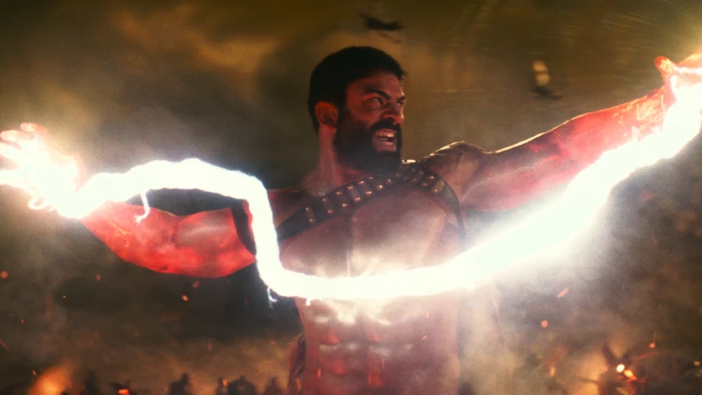 Zeus | DC Arrow Rebirth Wiki | Fandom