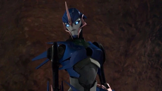 Arcee (Earth-1207) | DC Arrow Rebirth Wiki | Fandom