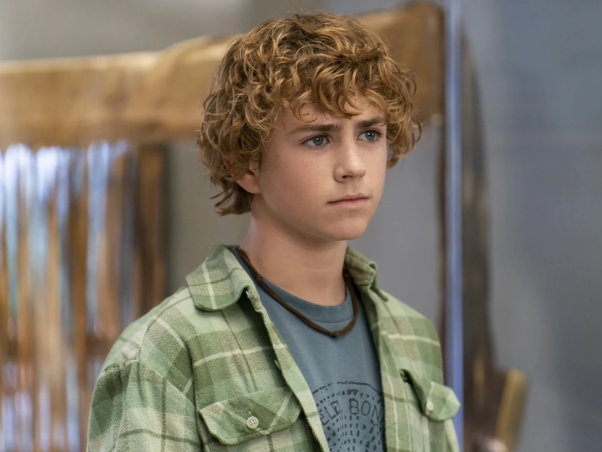 Percy Jackson | DC Arrow Rebirth Wiki | Fandom