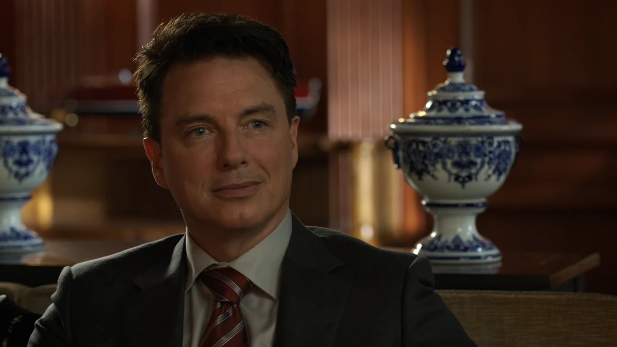 Malcolm Merlyn (Earth-2) | DC Arrow Rebirth Wiki | Fandom