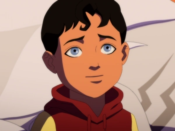 Jonny Kent (Earth-16) | DC Arrow Rebirth Wiki | Fandom