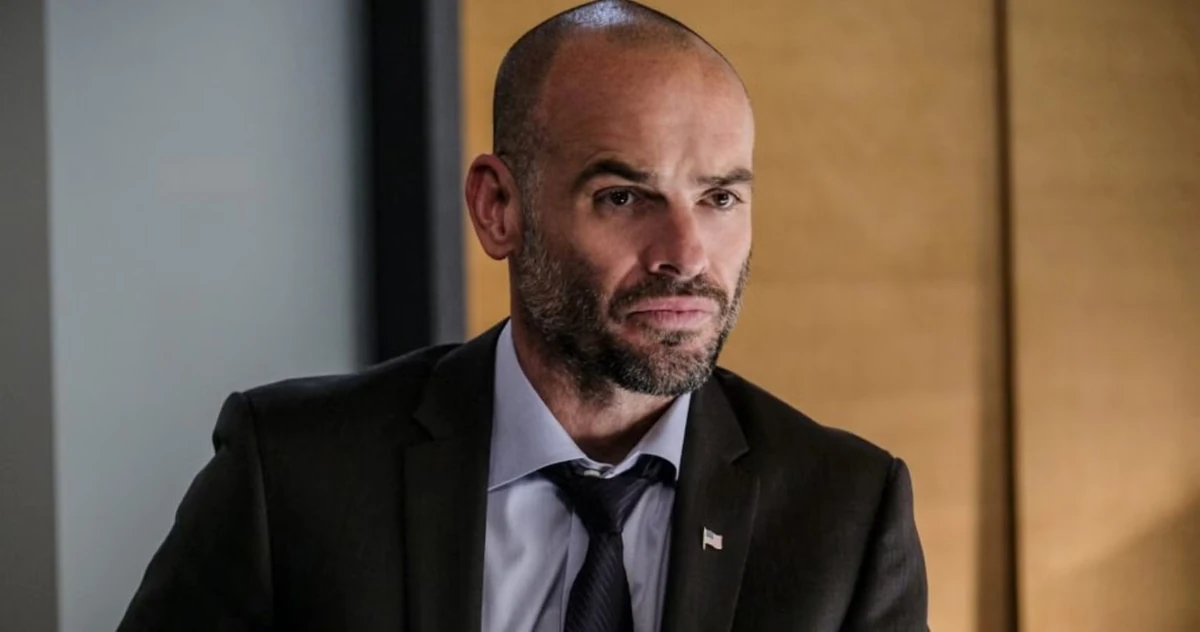 Quentin Lance (Earth-1207) | DC Arrow Rebirth Wiki | Fandom