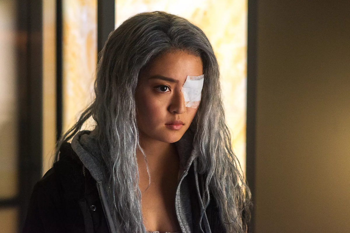 Rose Smoak Wilson Earth 381 Dc Arrow Rebirth Wiki Fandom