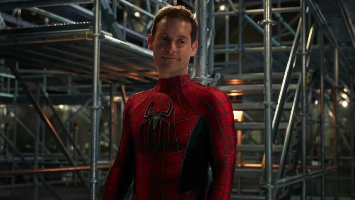 Peter Parker (Earth-96283) | DC Arrow Rebirth Wiki | Fandom