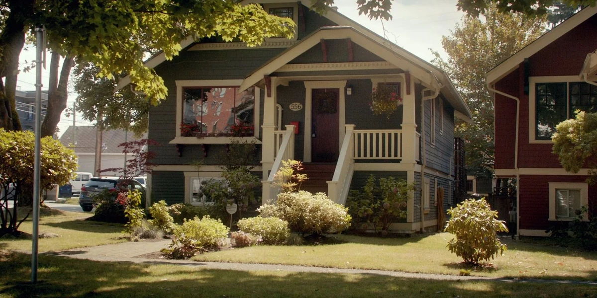 West House | DC Arrow Rebirth Wiki | Fandom