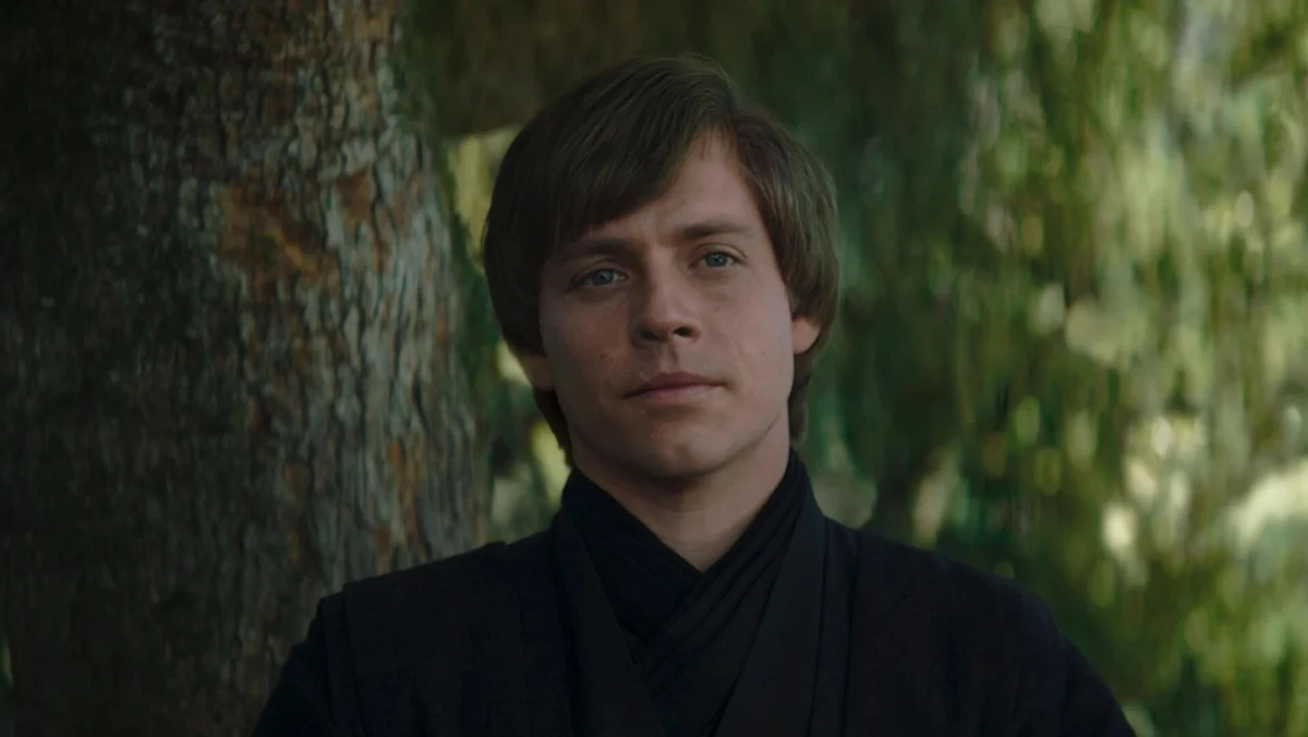 Luke Skywalker | DC Arrow Rebirth Wiki | Fandom