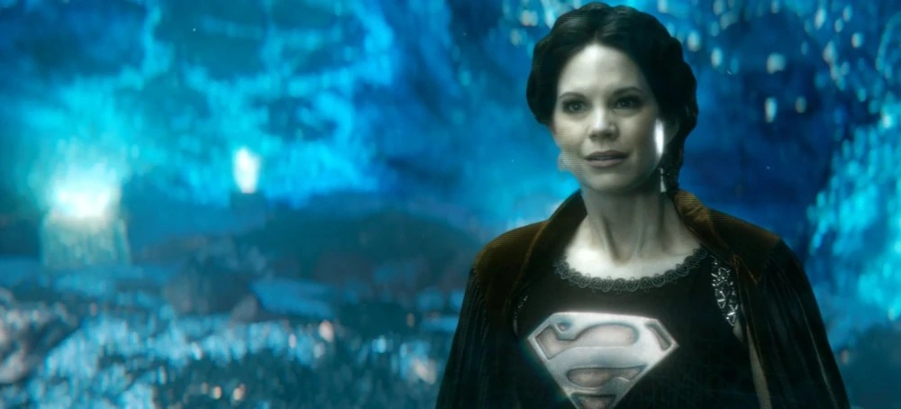 Lara (Inverse World) | DC Arrow Rebirth Wiki | Fandom