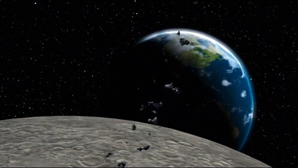 Earth-167 | DC Arrow Rebirth Wiki | Fandom