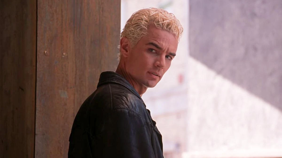 Spike (Buffyverse) | DC Arrow Rebirth Wiki | Fandom