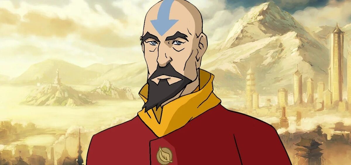 Tenzin Dc Arrow Rebirth Wiki Fandom