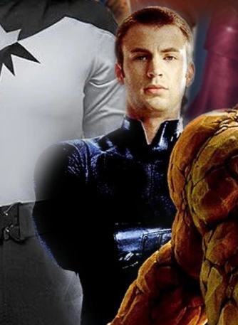 Johnny Storm (Earth-7642) | DC Arrow Rebirth Wiki | Fandom