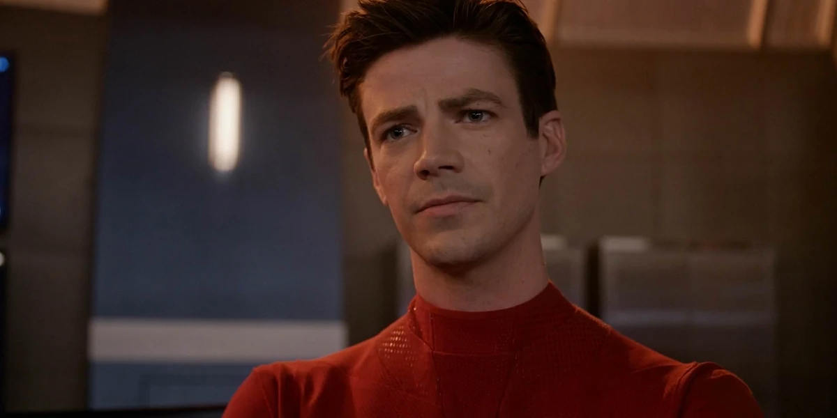 Barry Allen (Earth-381) | DC Arrow Rebirth Wiki | Fandom
