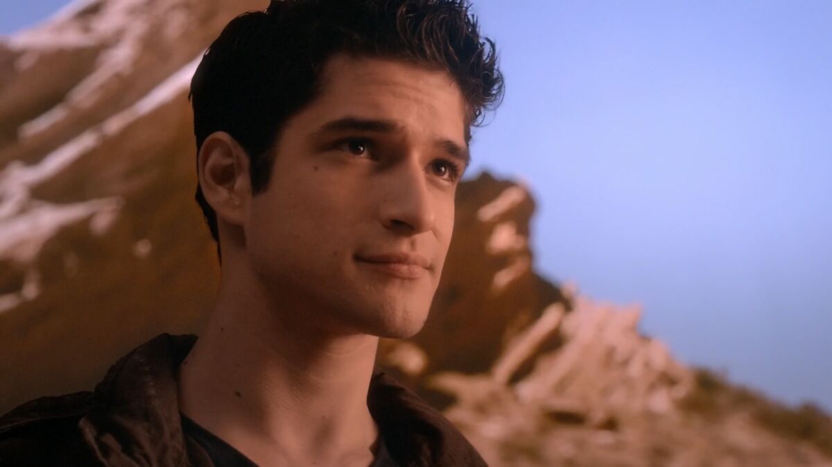 Scott Mccall Dc Arrow Rebirth Wiki Fandom