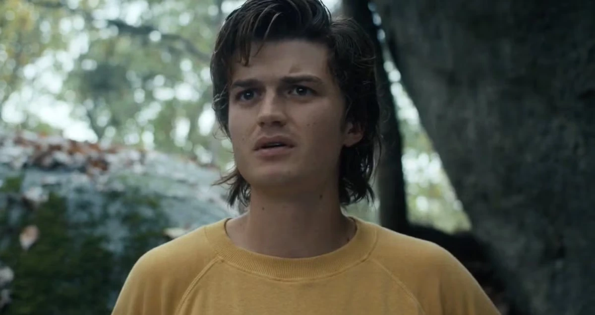 Steve Harrington | DC Arrow Rebirth Wiki | Fandom