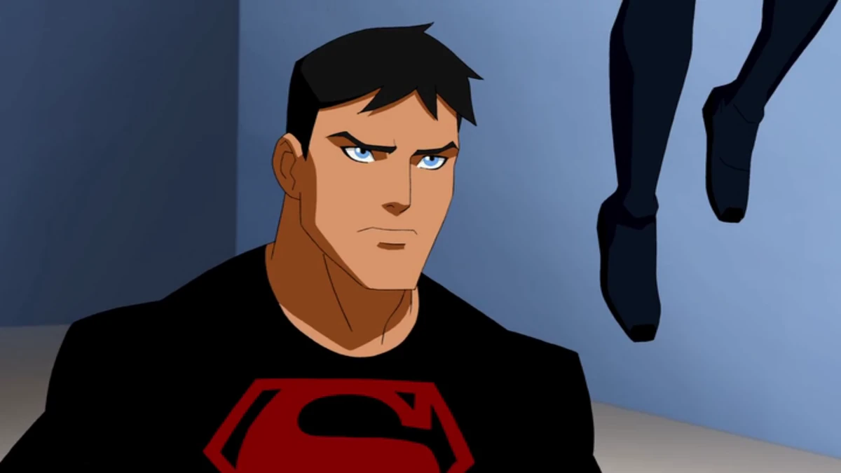 Conner Kent (Earth-16) | DC Arrow Rebirth Wiki | Fandom