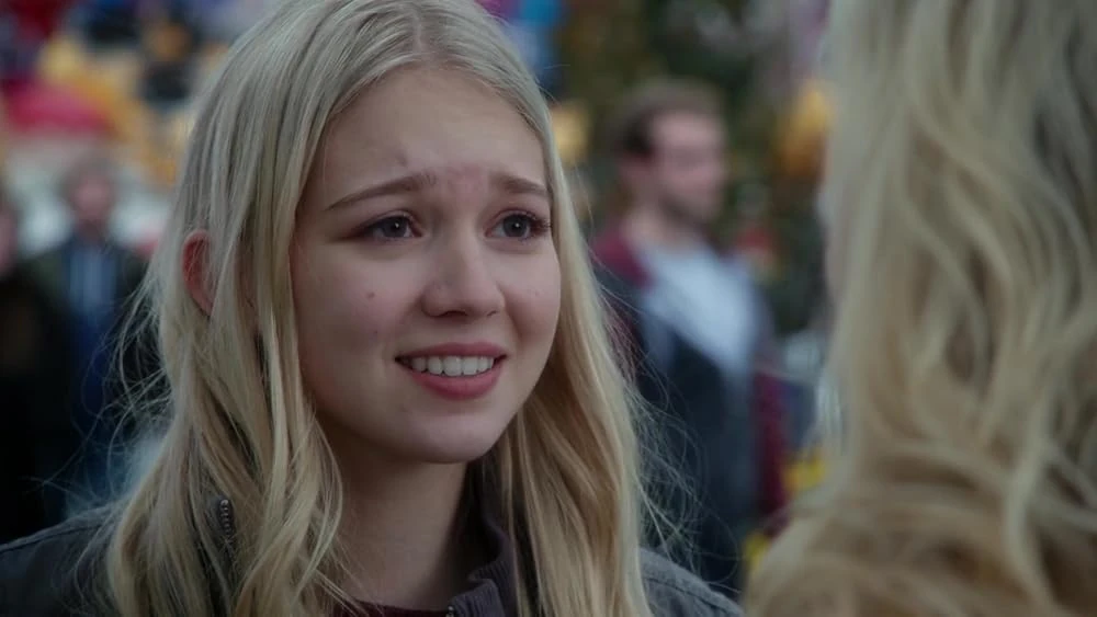 Lucy Swann-Rider | DC Arrow Rebirth Wiki | Fandom