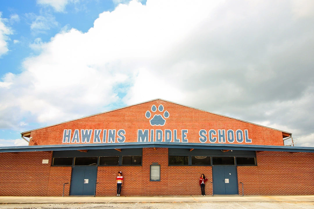 Hawkins Elementary School (Earth-13) | DC Arrow Rebirth Wiki | Fandom